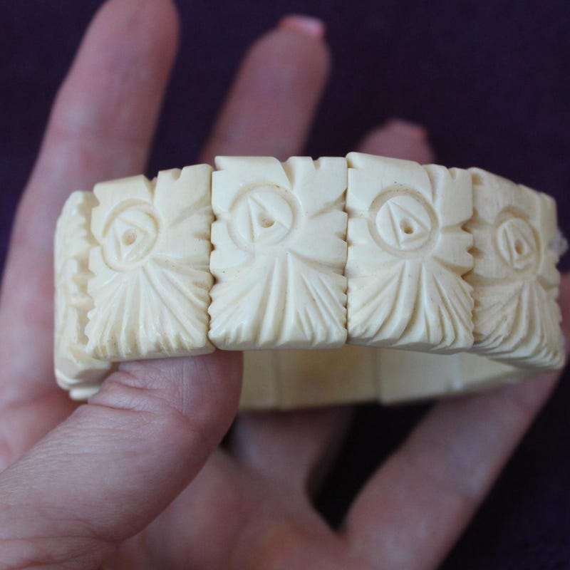 Bone Jewelry - Etsy