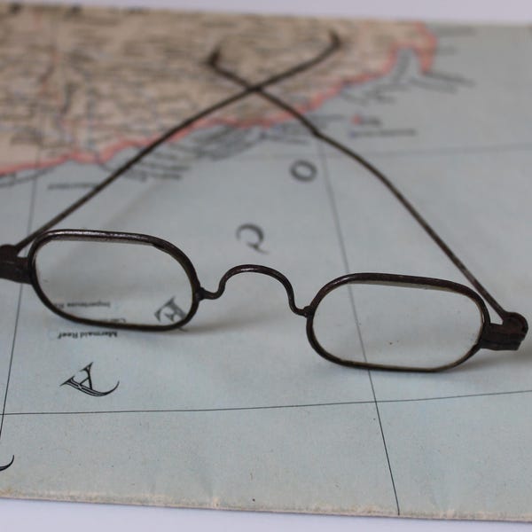 Victorian Eyeglasses - Etsy