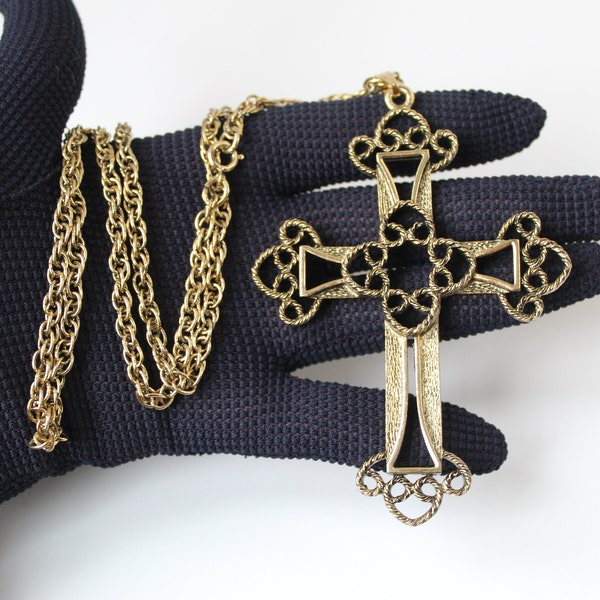 Sarah Coventry Cross - Etsy