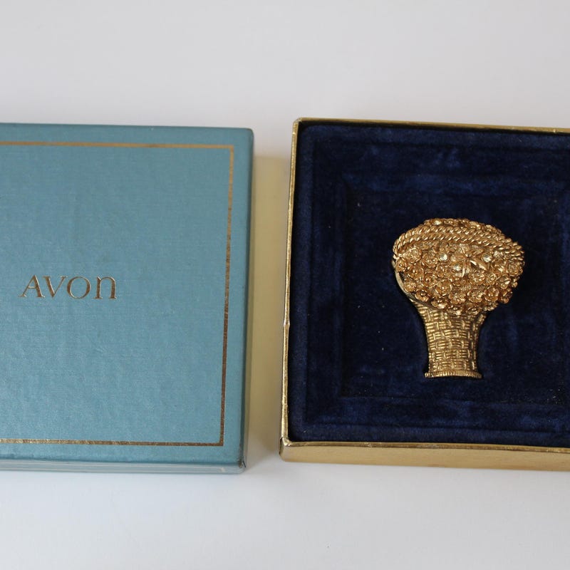 Avon Pin - Etsy