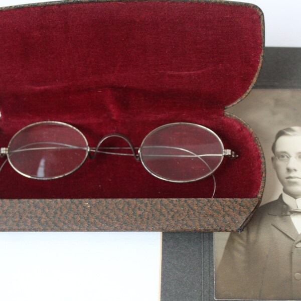 Victorian Spectacles - Etsy