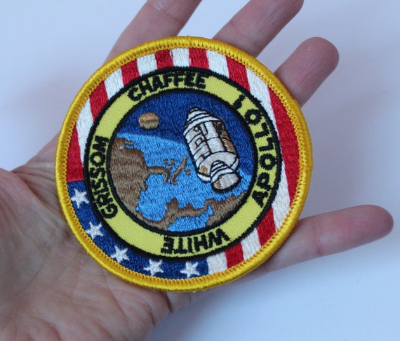 Apollo 2 Patch