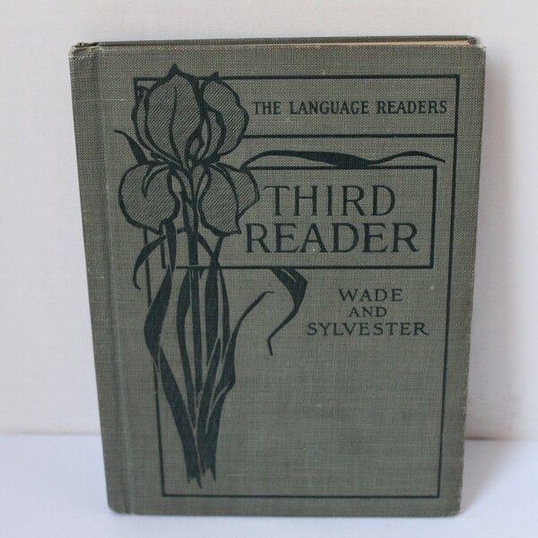 Old School Readers - Etsy