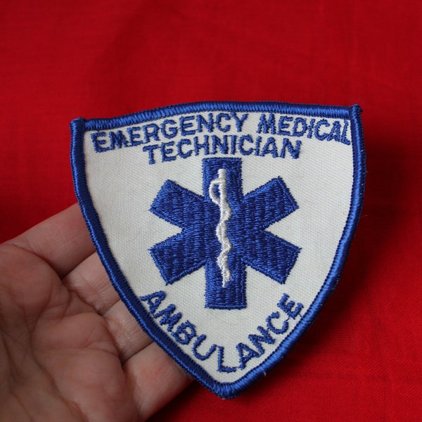 Emt Patch - Etsy