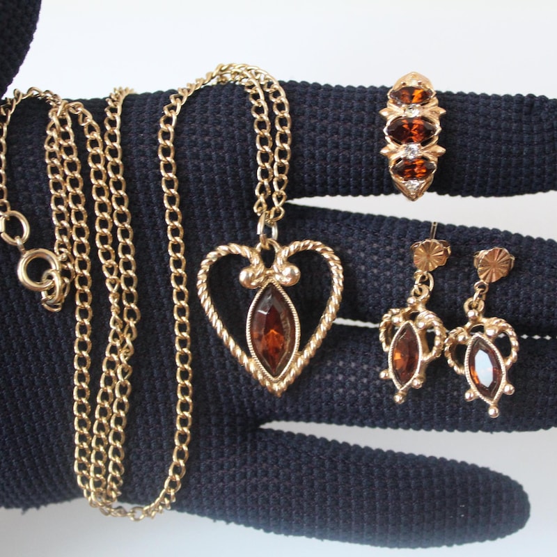 Vintage Avon Jewelry - Etsy