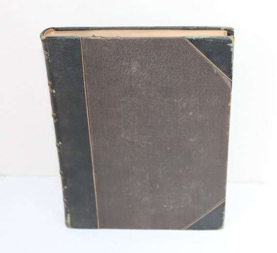 Antique Children's Book / Magazine 1883 Victorian Era St. - Etsy