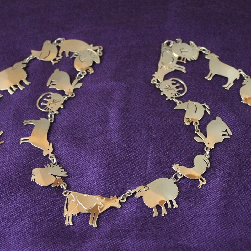 Animal Jewelry - Etsy