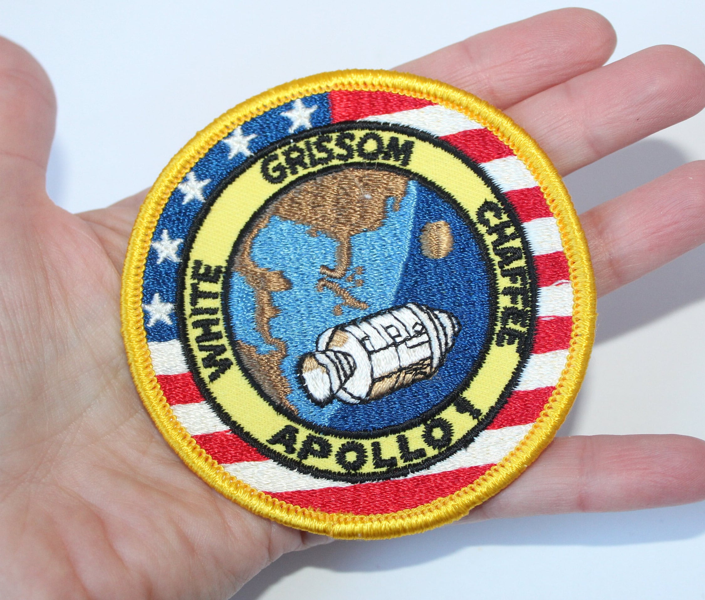 Apollo 1 Mission Patch