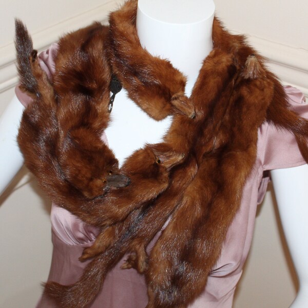 Fur Tails - Etsy