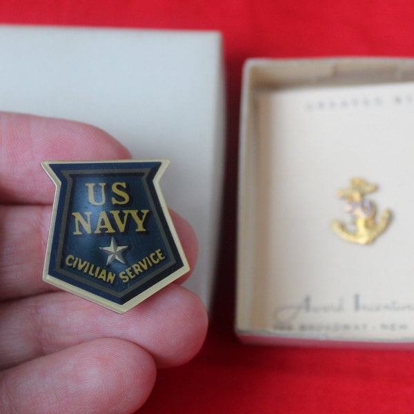 Us Navy Pin - Etsy