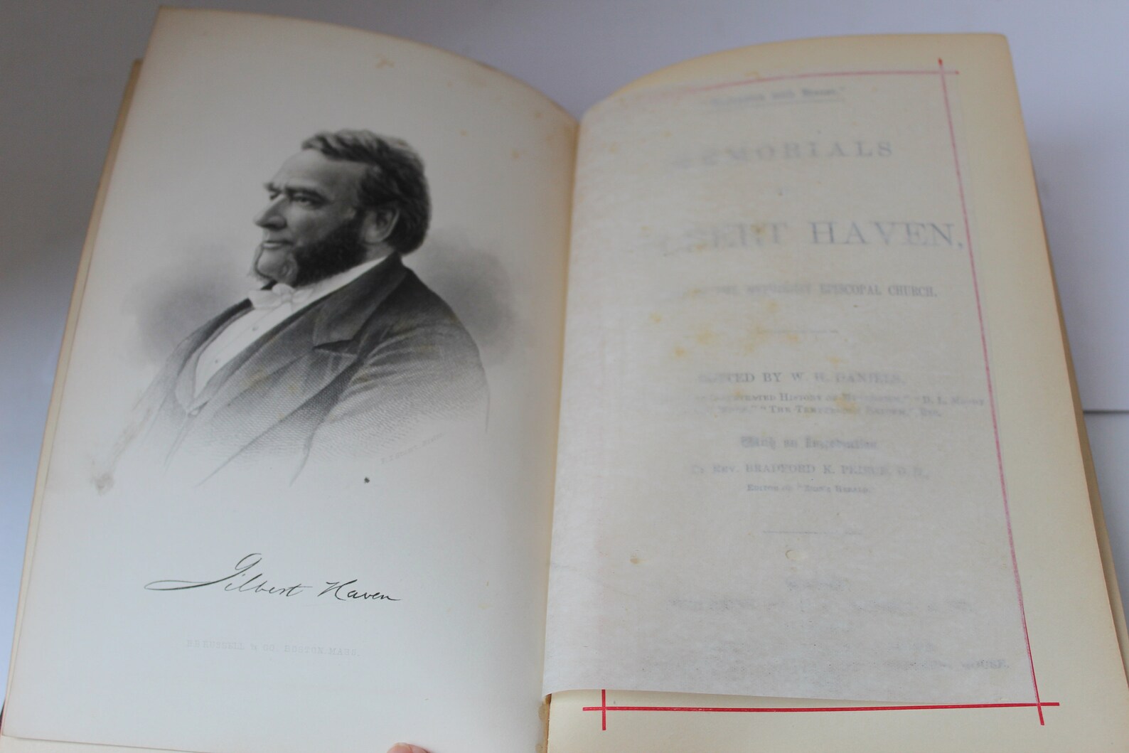 Antique Vintage Victorian Era Scarce Religious Christian 1882 | Etsy