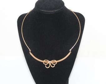 Vintage 1980s Gold Tone Zipper Lariat Necklace, Liquid Gold Vintage 1980s Gold Tone Zipper Lariat Necklace, Liquid Gold