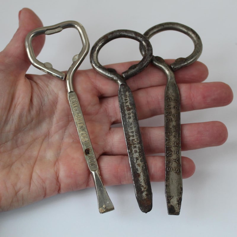 Antique Can Opener - Etsy