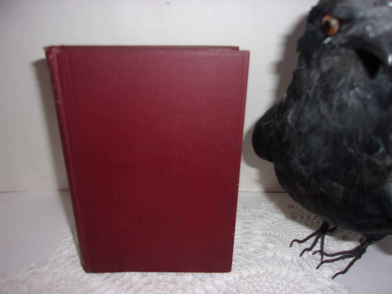 Antique Victorian Era First Edition Poetry Book Poems by - Etsy