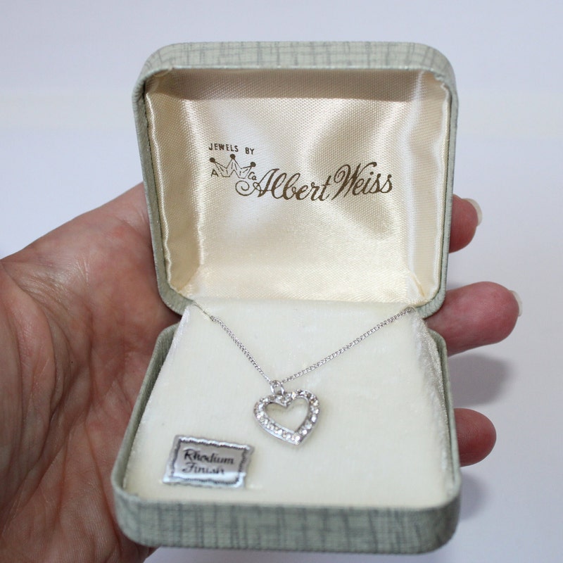 Weiss Jewelry - Etsy