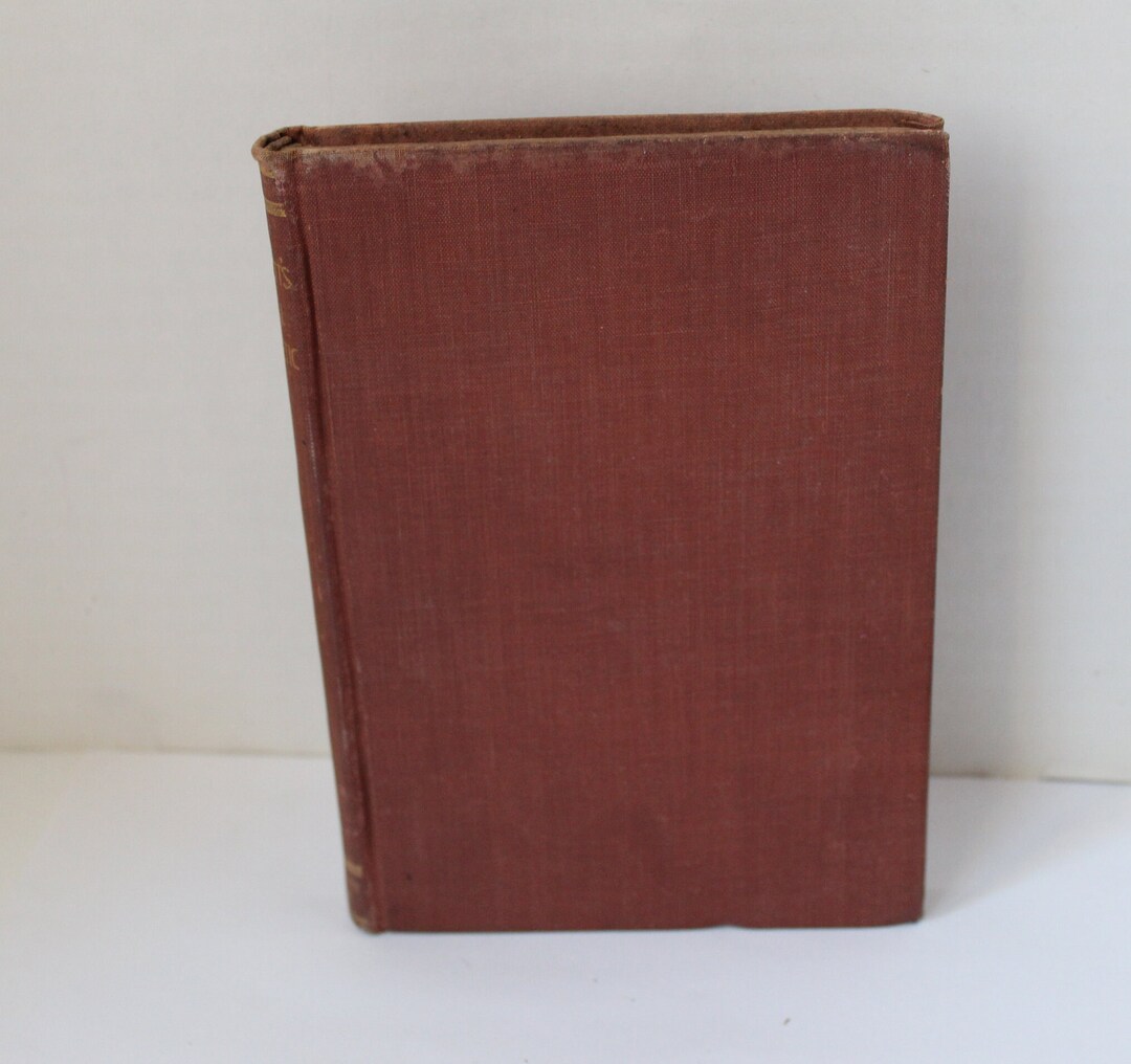 Antique Victorian Era Math Book, 1899, New Mental Arithmetic Book by ...