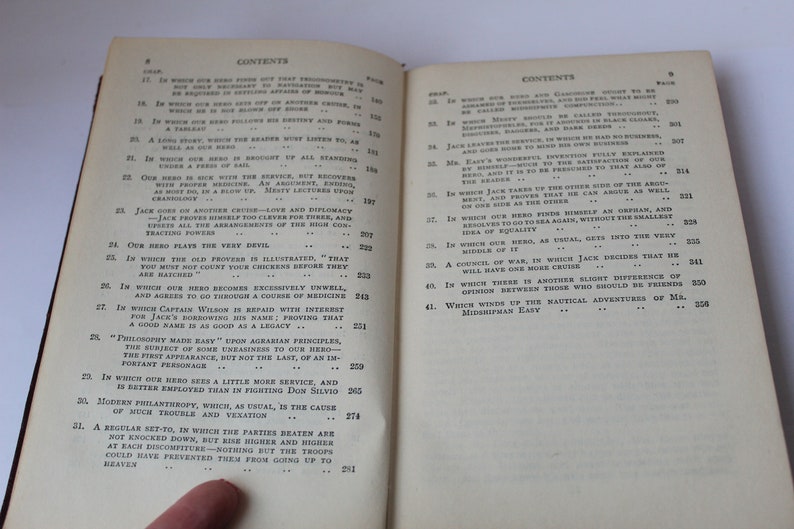 Antique Rare Scarce Victorian Era Book 1908 Mr Midshipman - Etsy