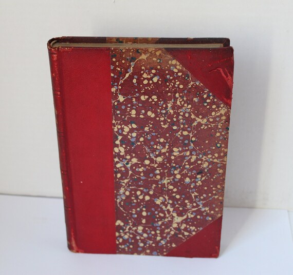 Antique Victorian Era Book 1898 John Stoddard's Lectures | Etsy