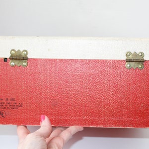 Vintage Mid Century 1960s Record Player Turntable by Masterwork Solid ...