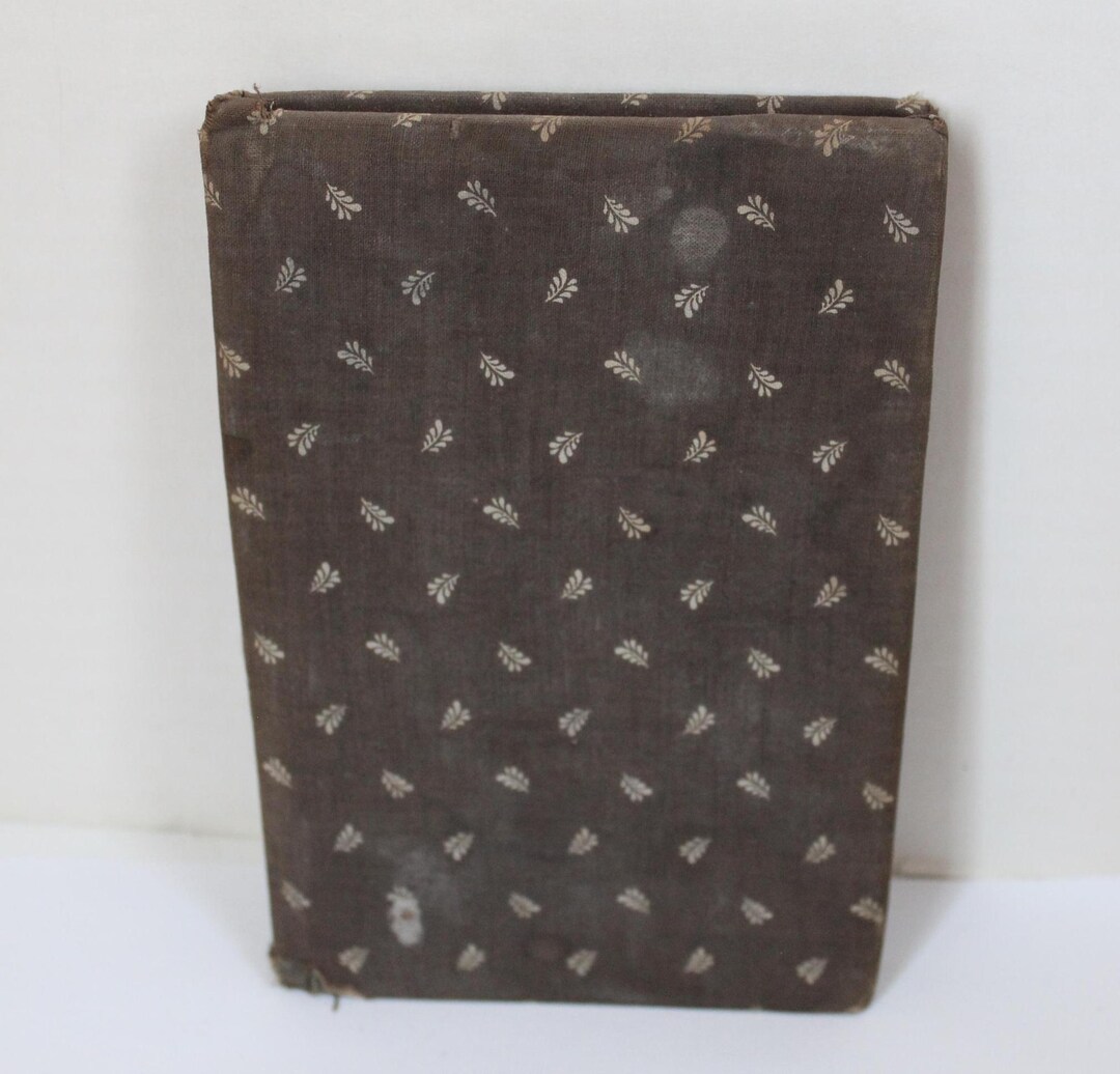 Antique Victorian Era 1870s School Book Spelling Orthography ...