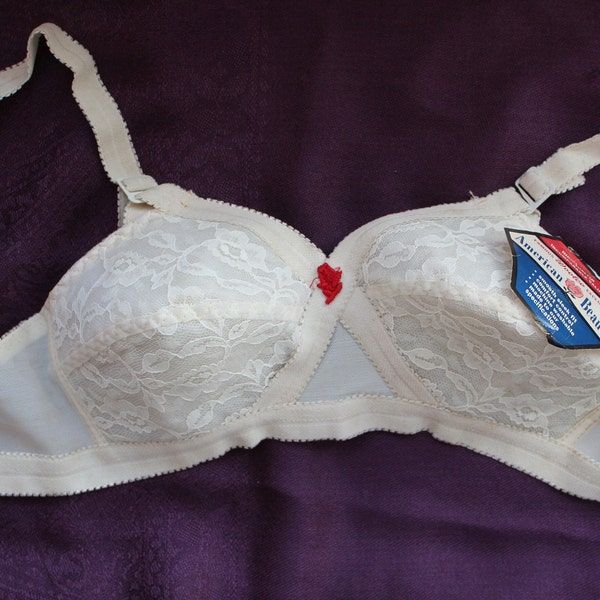 Vintage Bra - Etsy