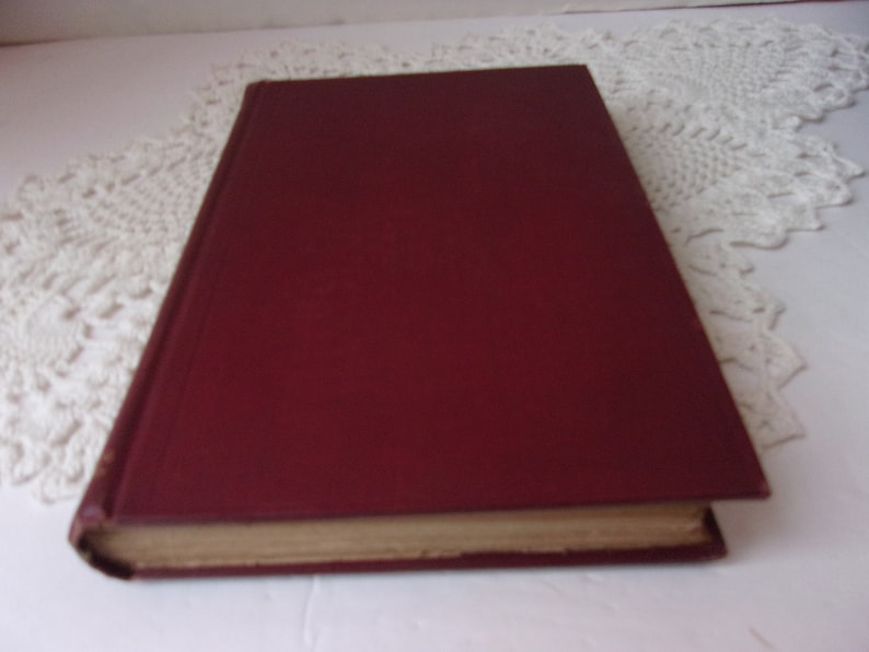 Antique Victorian Era First Edition Poetry Book Poems by - Etsy