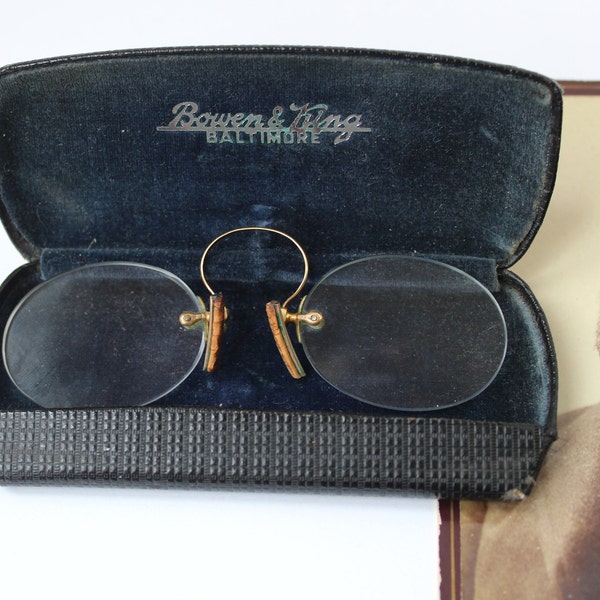 1800s Eyeglasses - Etsy