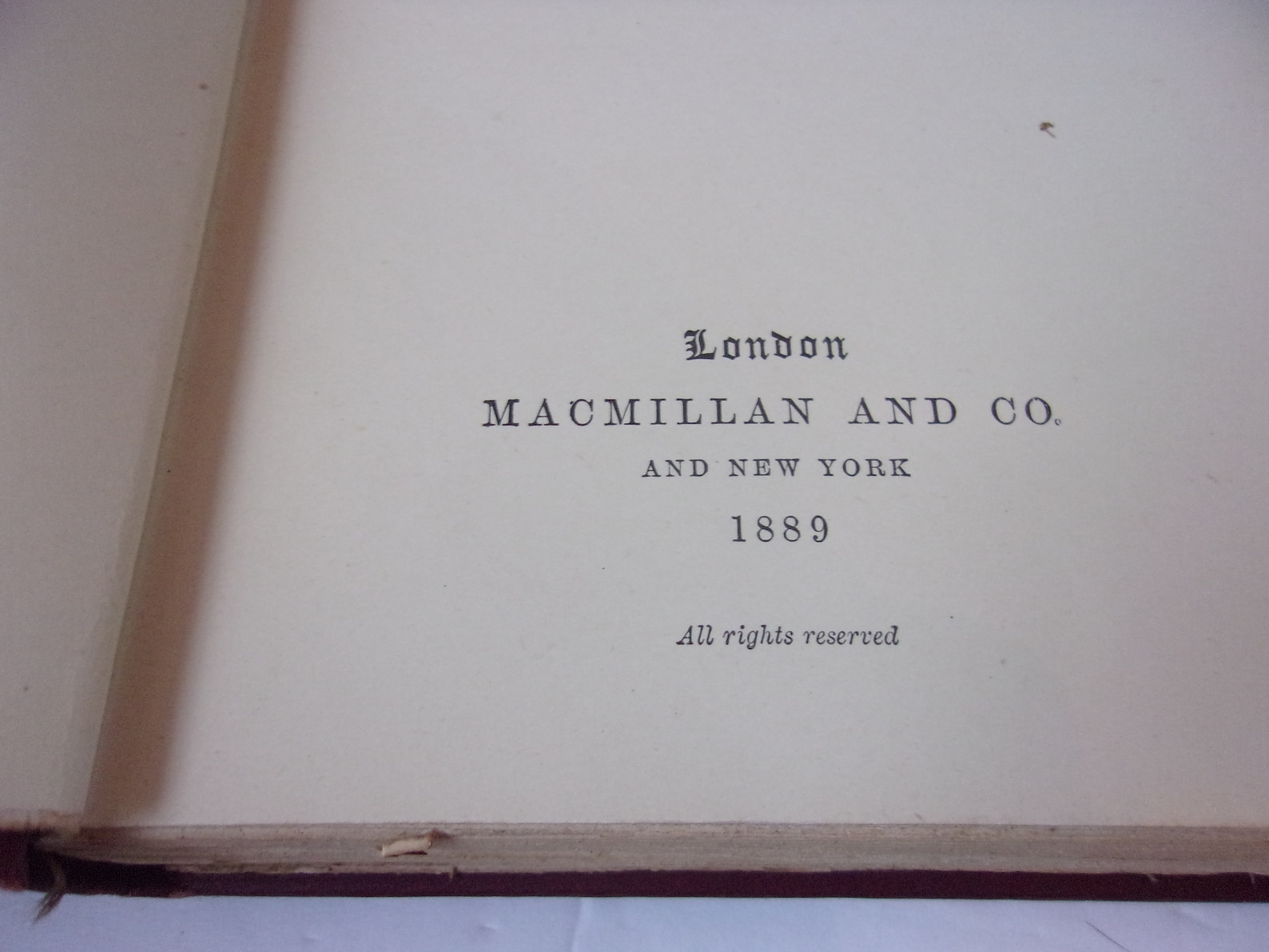Antique Victorian Era First Edition Poetry Book Poems by - Etsy