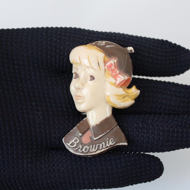 Brownie Pins - Etsy