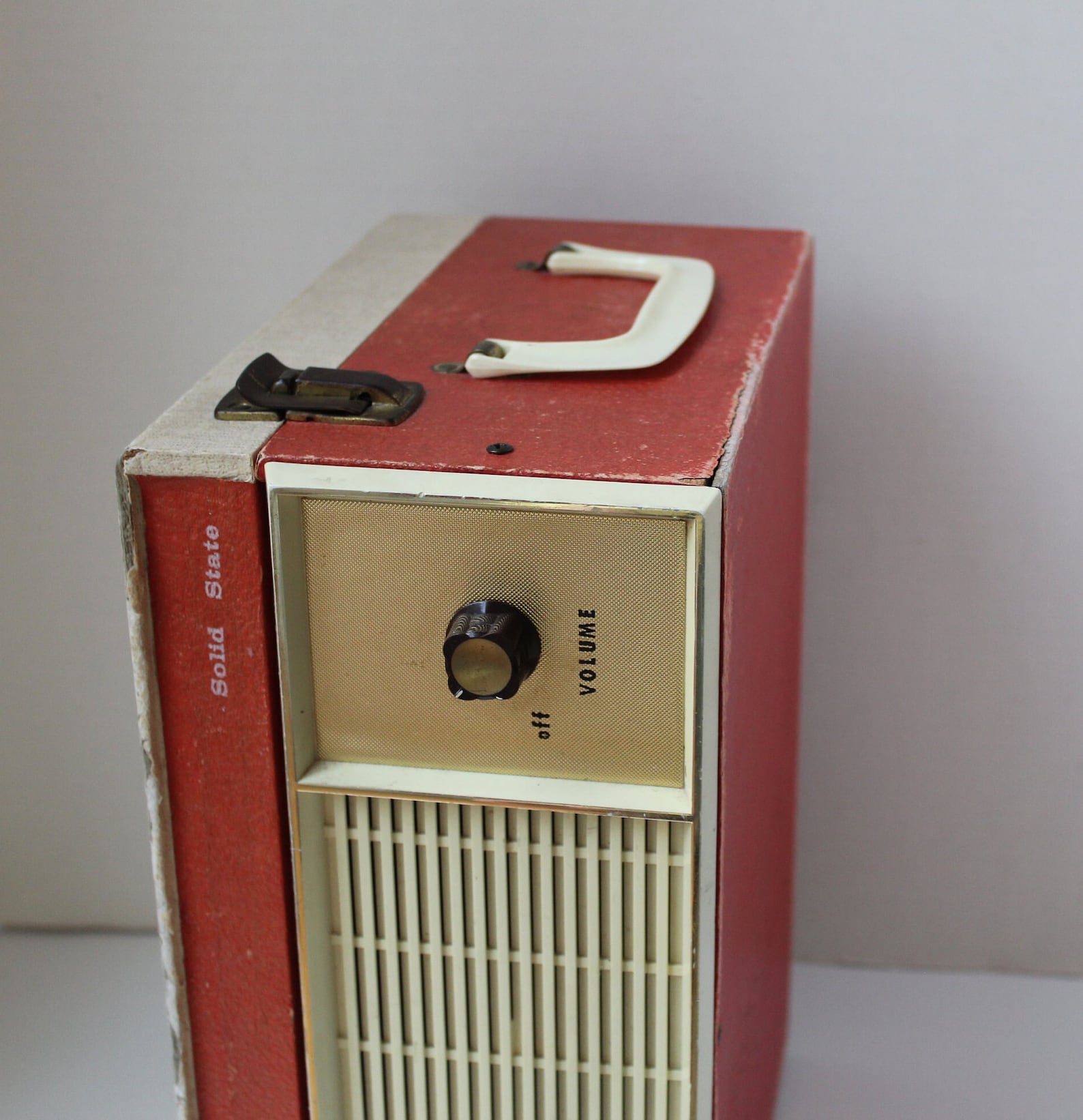 Vintage Mid Century 1960s Record Player Turntable by Masterwork Solid ...