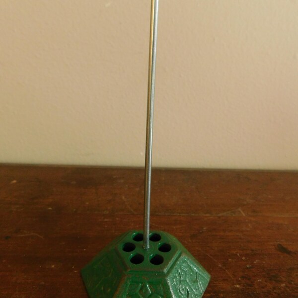 Vintage Receipt Spike - Etsy