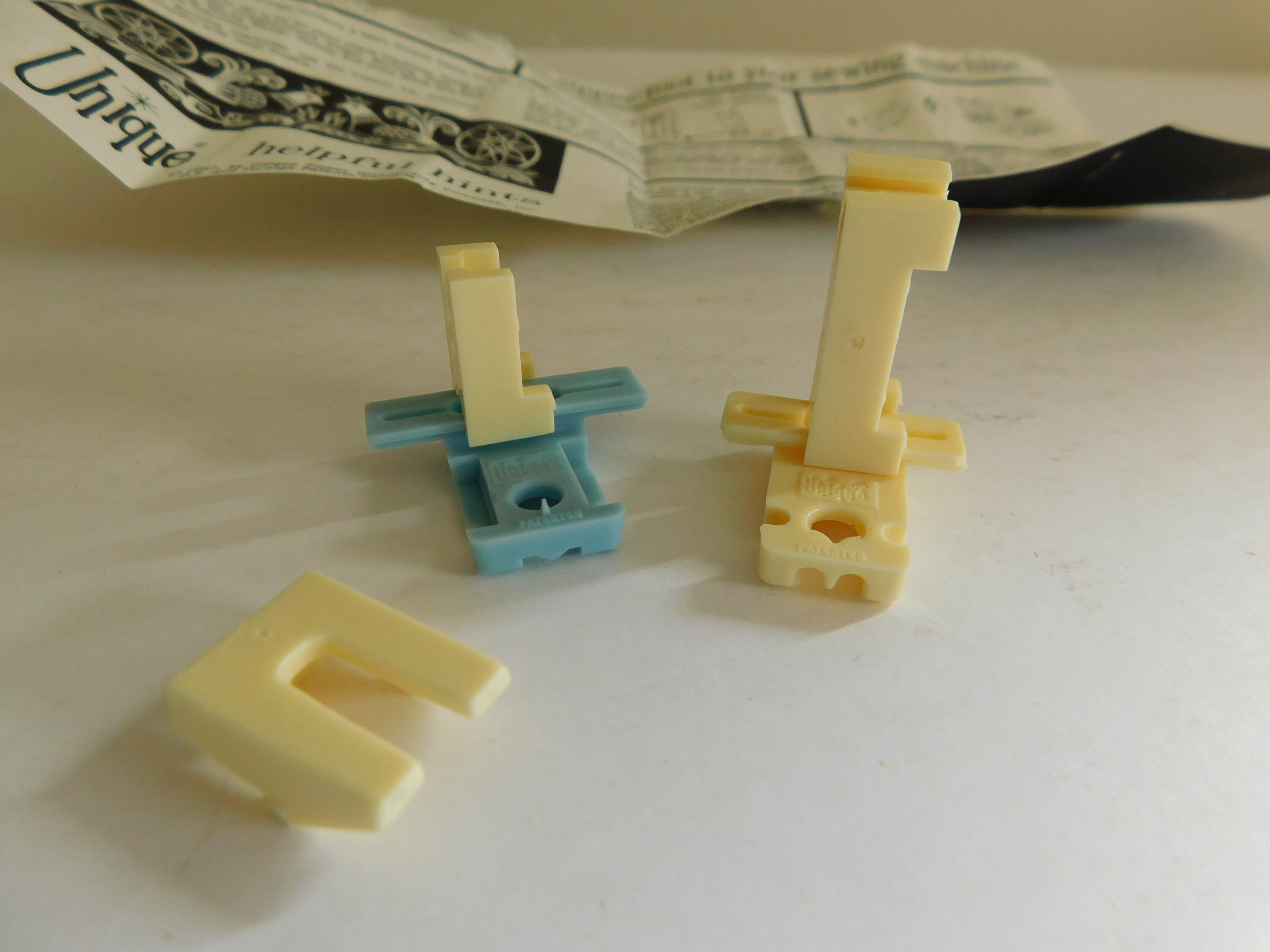 The Unique Invisible Zipper Foot | Etsy