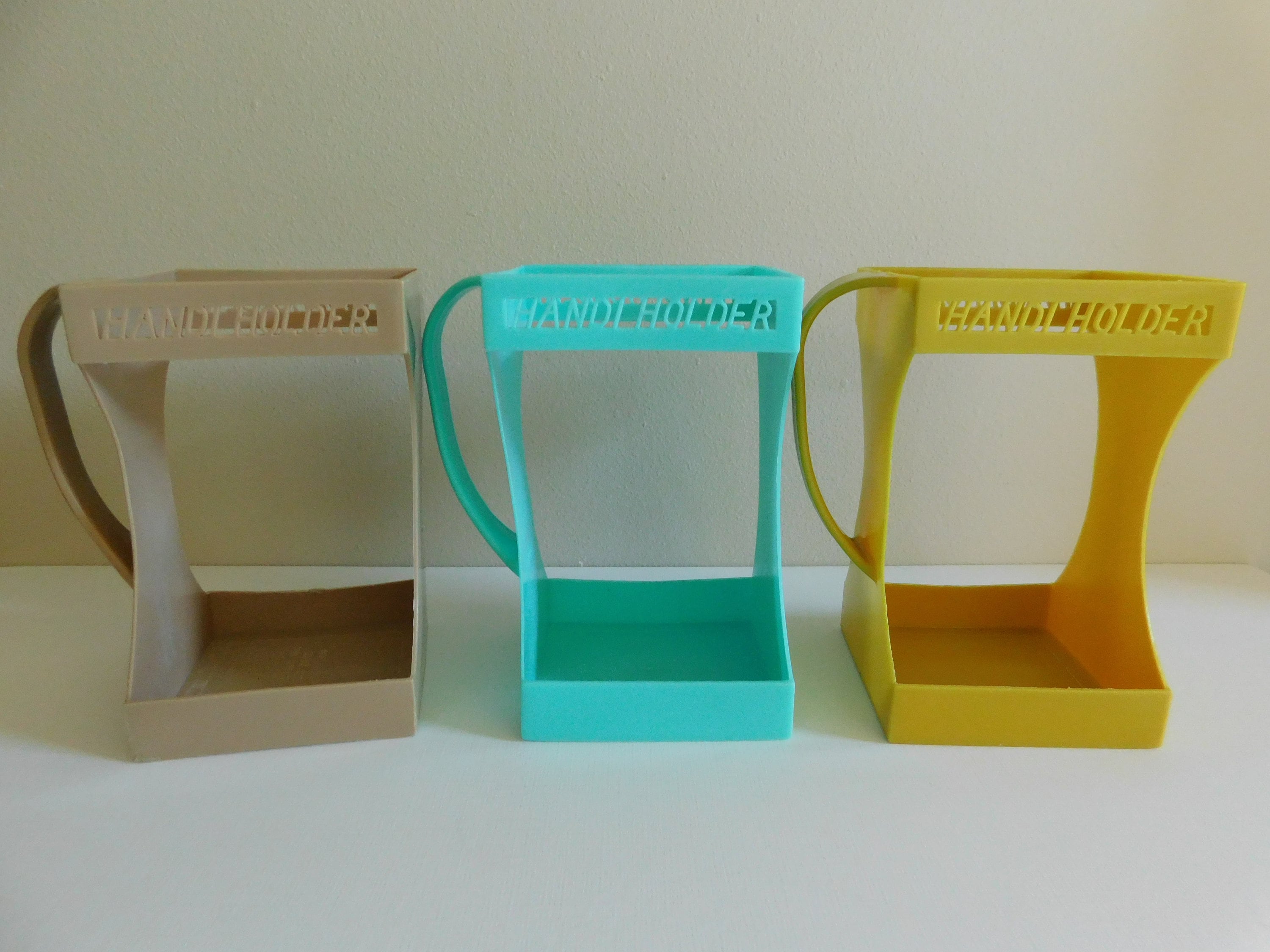 Handi Holder Milk Carton Holder