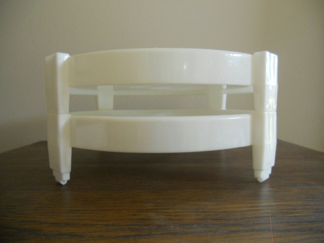 Set of 2 Tupperware Divide-a-rack Pie Stackers - Etsy