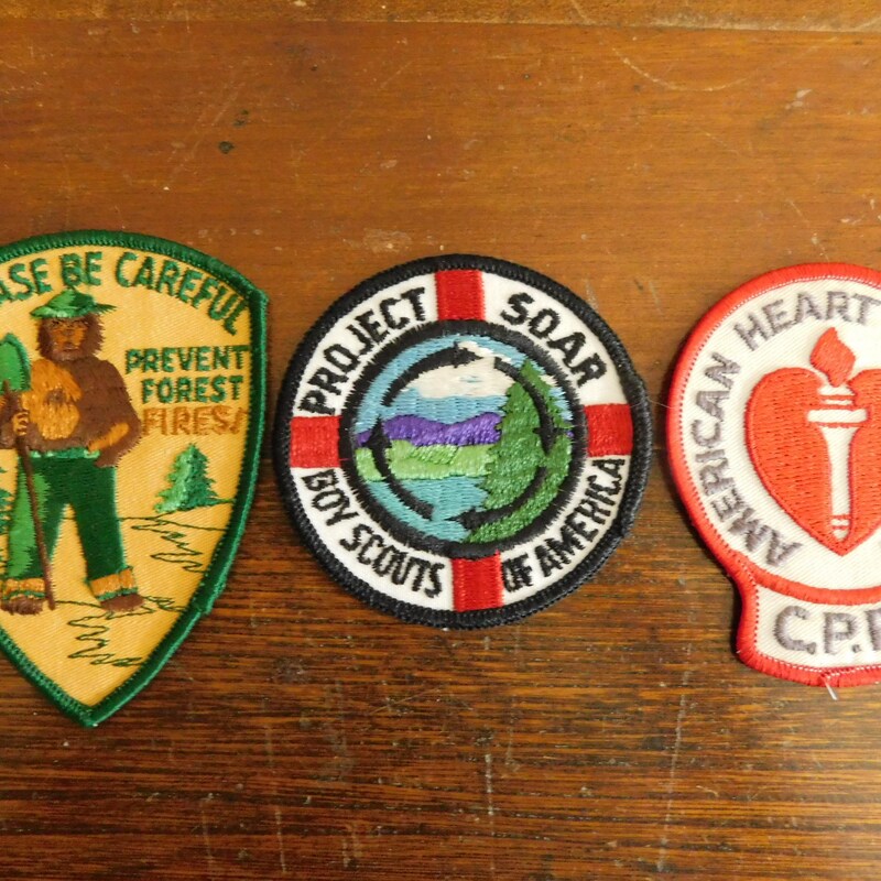 Boy Scout Fabric - Etsy