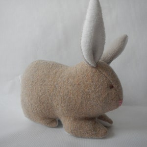 Bunny Sewing Pattern-pdf-instant Upload-toy, Softie, Plushie - Etsy Canada