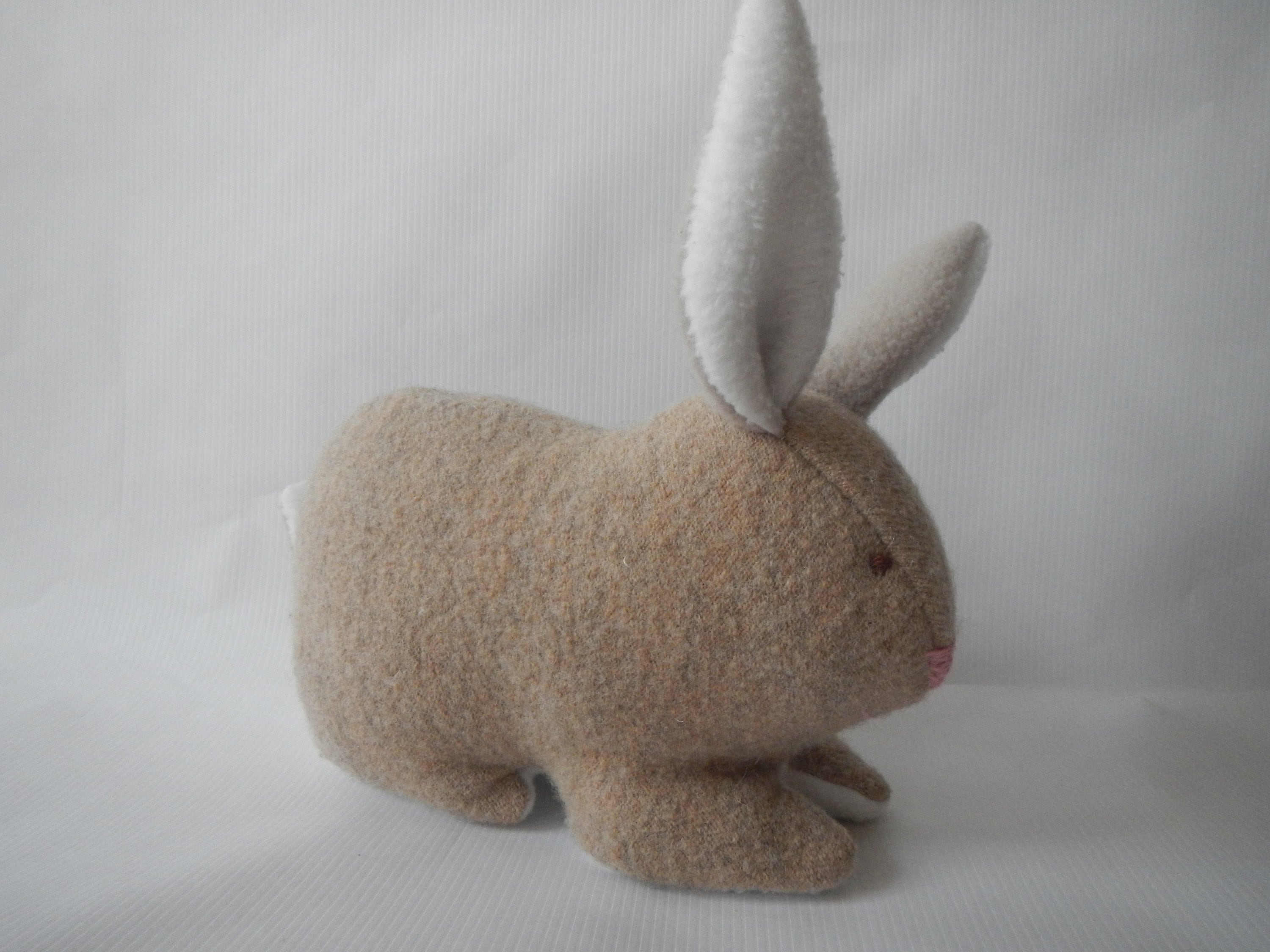 Bunny Sewing Pattern-pdf-instant Upload-toy Softie Plushie - Etsy Canada