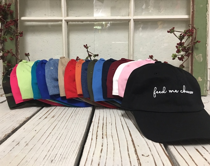 YOURE TOO CLOSE Baseball Hat Low Profile Embroidered Baseball - Etsy