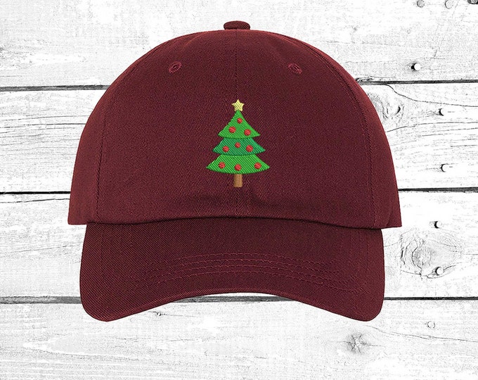 Christmas Baseball Hats Christmas Outfit Caps Holidays Baseball Hat ...