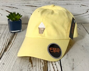 Ice cream hat | Etsy