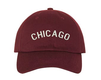 Chicago hat | Etsy