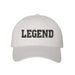 Legend & Legacy Baseball Cap Matching Dad Hats Father Son - Etsy
