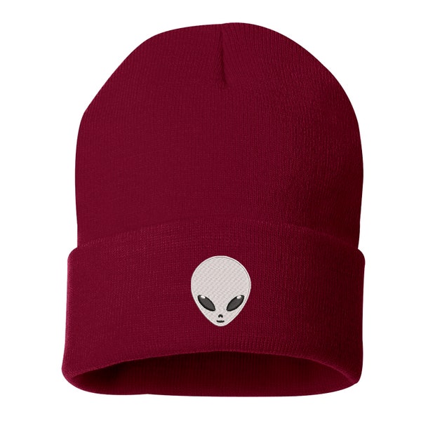 Alien Beanie - Etsy