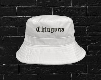 Cholo Bucket Hats - Etsy