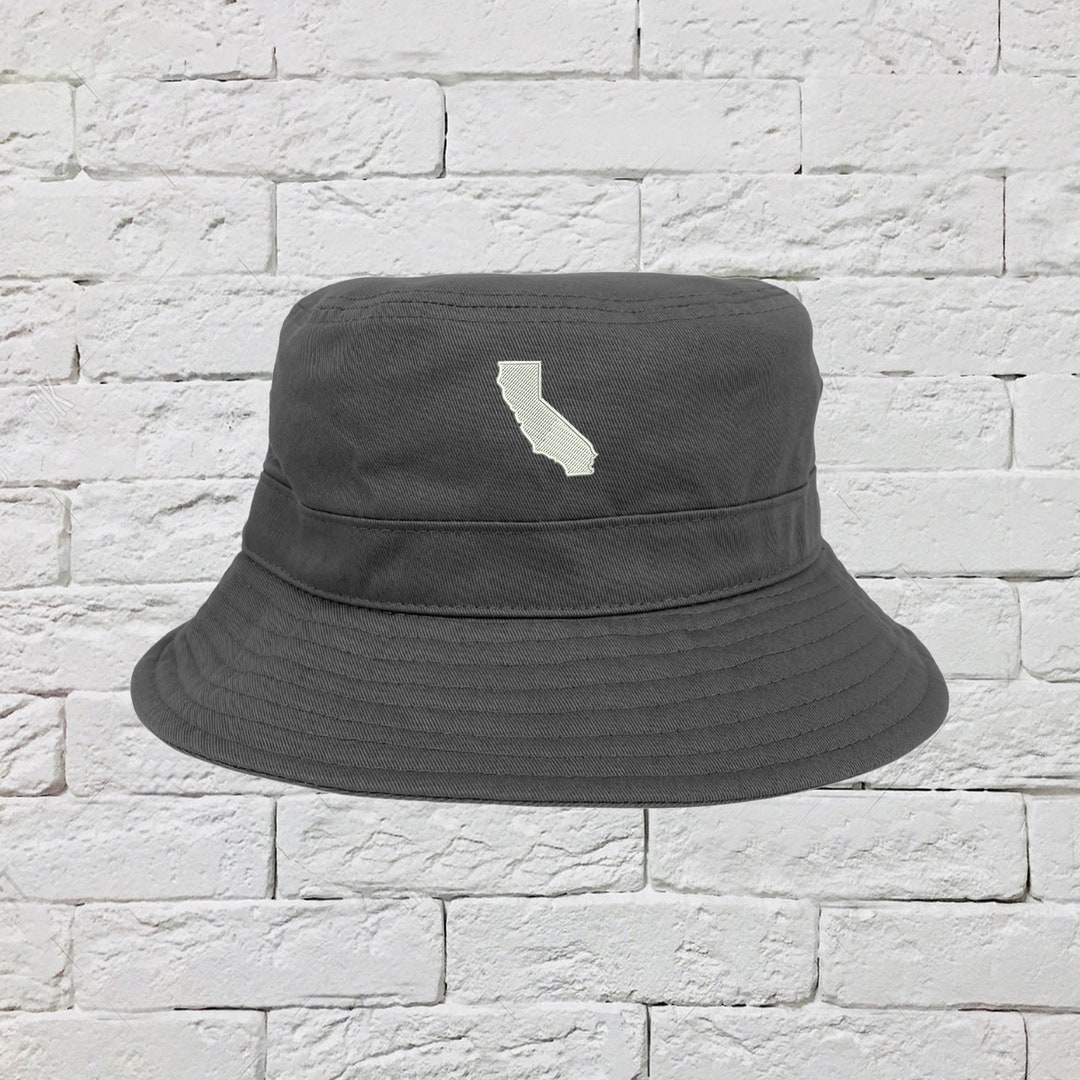 California State Hat, Hats, Socal Fisherman Hats, Norcal Hats, Unisex ...