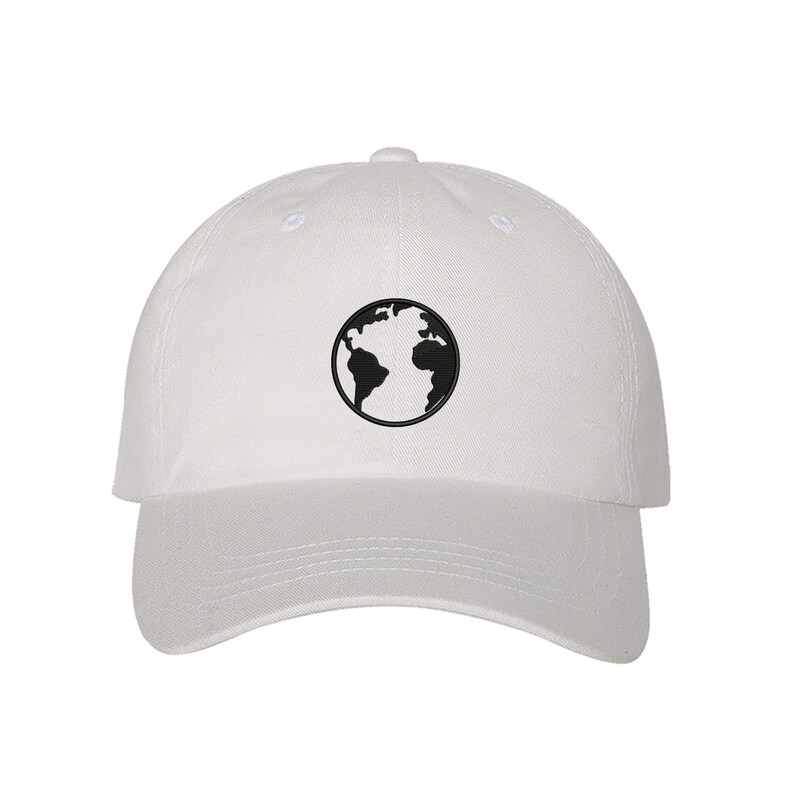 Earth Hats Earth Day Baseball Hat Peace on Earth Gift Nature - Etsy