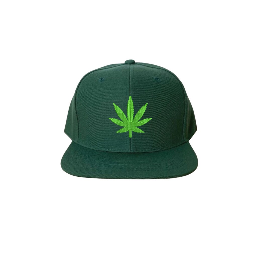 Snapbacks Weed
