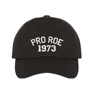 Reproductive Rights Pro Roe 1973 Baseball Hat Pro Choice Hats FEMINIST ...