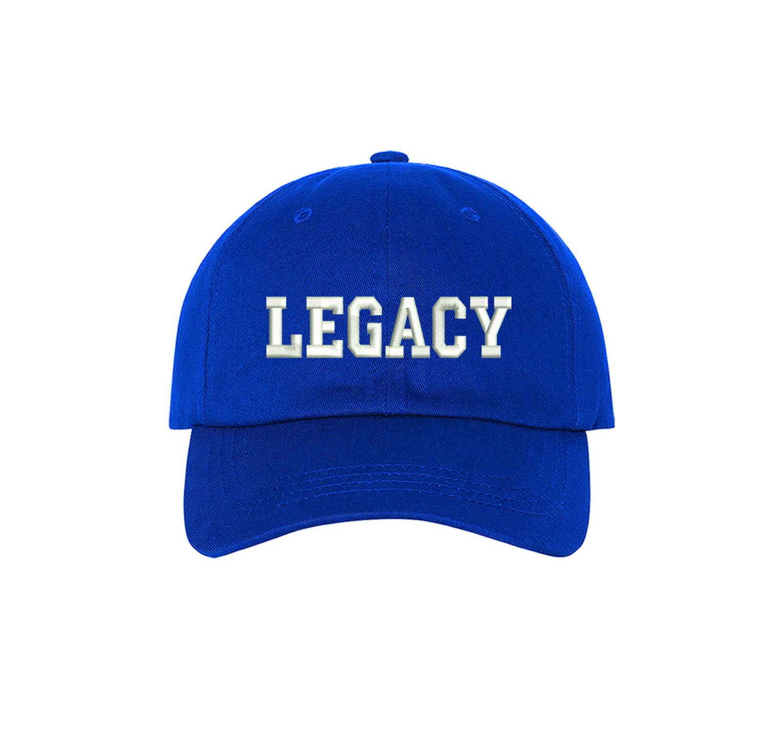 Legend & Legacy Baseball Cap Matching Dad Hats Father Son | Etsy