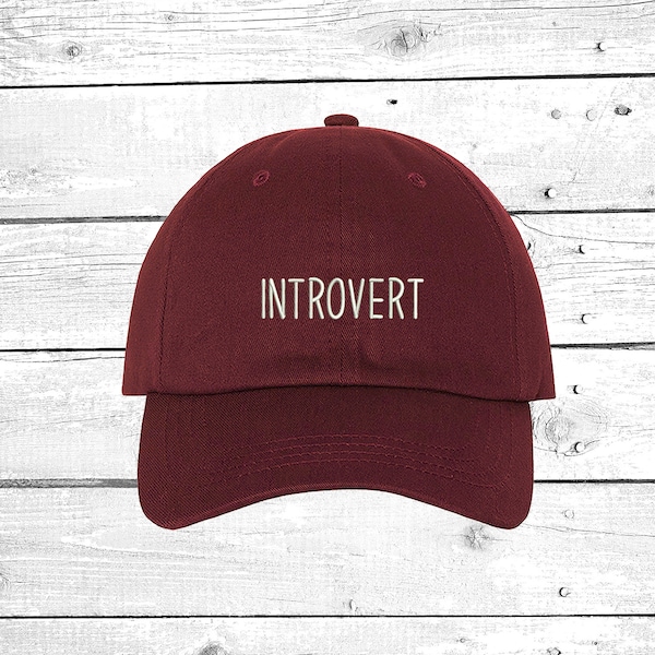 Introvert - Etsy